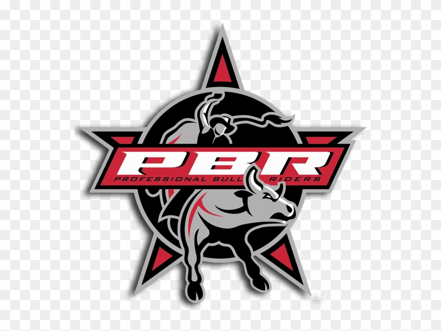 The Official Jerky Of Pbr® - - Pro Bull Riding Logo Clipart (#1516674 ...