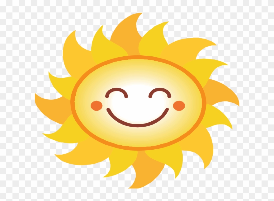 Hace Sol Clipart (#1519578) - PinClipart