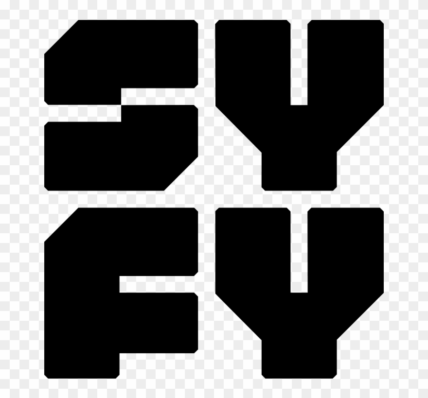 Syfy - Syfy Presents Live From Comic Con 2017 Clipart (#1519729 ...