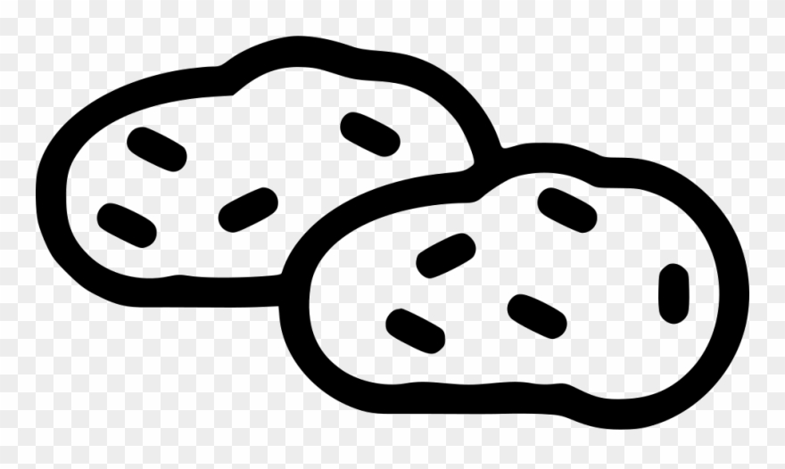 Download Sweet Potato Starch Carbs Vegetable Comments - Potatoes Icon ...