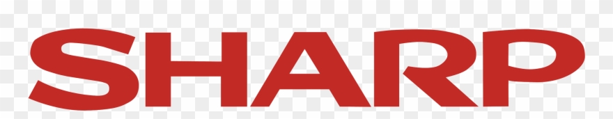 Sharp Electronics Corporation Clipart (#1523065) - PinClipart