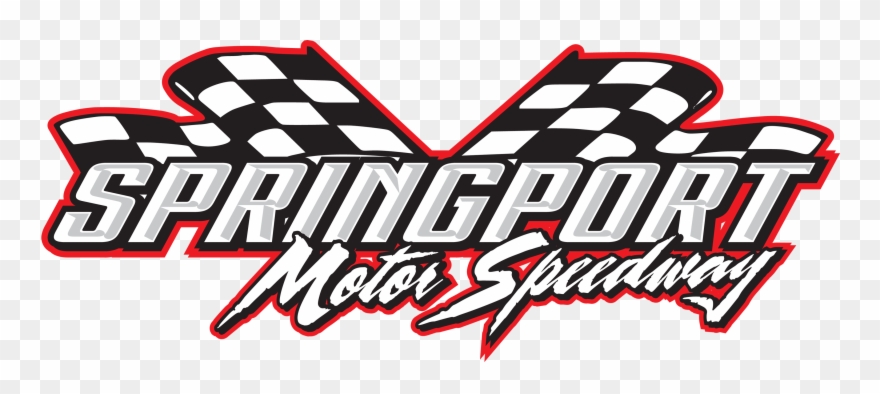 Springport Motor Speedway Clipart (#1526692) - PinClipart