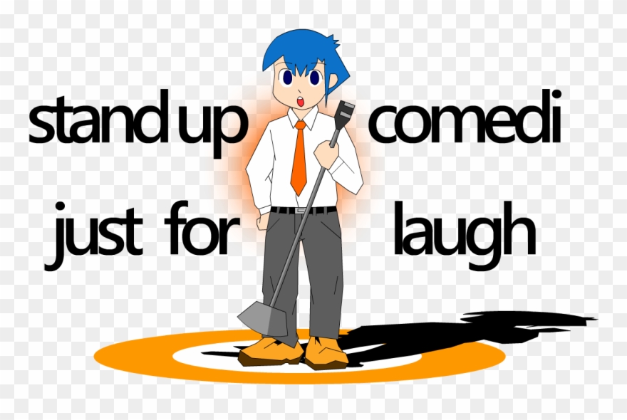 Another, If We Sweep The Floor Uncleanly, The Next - Kartun Stand Up ...