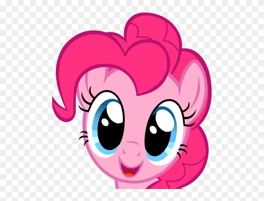 Cuteness Overload - My Little Pony Heads Clipart (#1530567) - PinClipart