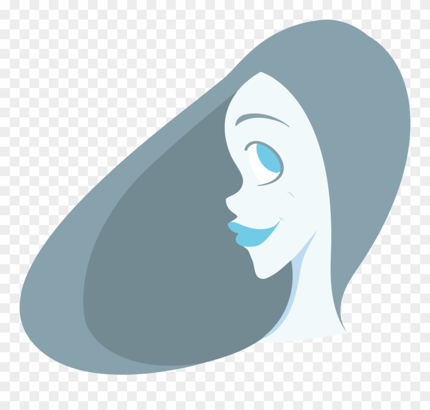 Download Cartoon Lady Profile - Lady Cartoon Clipart (#1530835 ...