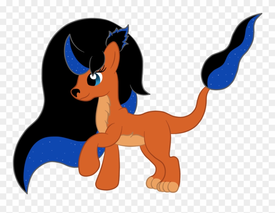 Pony Clipart Lion - Mlp Oc Lion Pony - Png Download (#1533234) - PinClipart