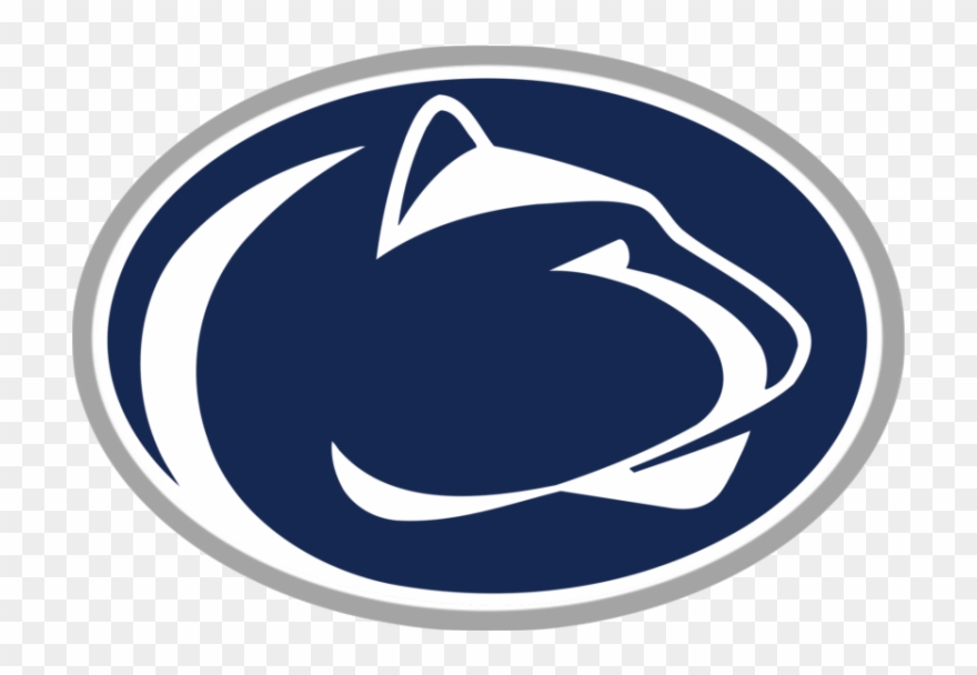 Penn State Nittany Lions Iron Ons Clipart (#1534233) - PinClipart
