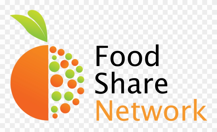 Download About The Food Share Network - Share Food Logo Png Clipart ...