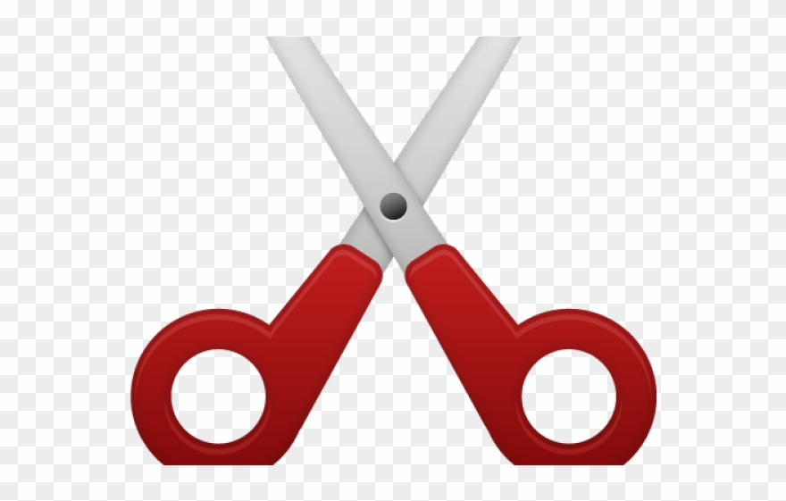 Scissor Clipart Red Scissors - Forbici Png Transparent Png (#1536472 ...