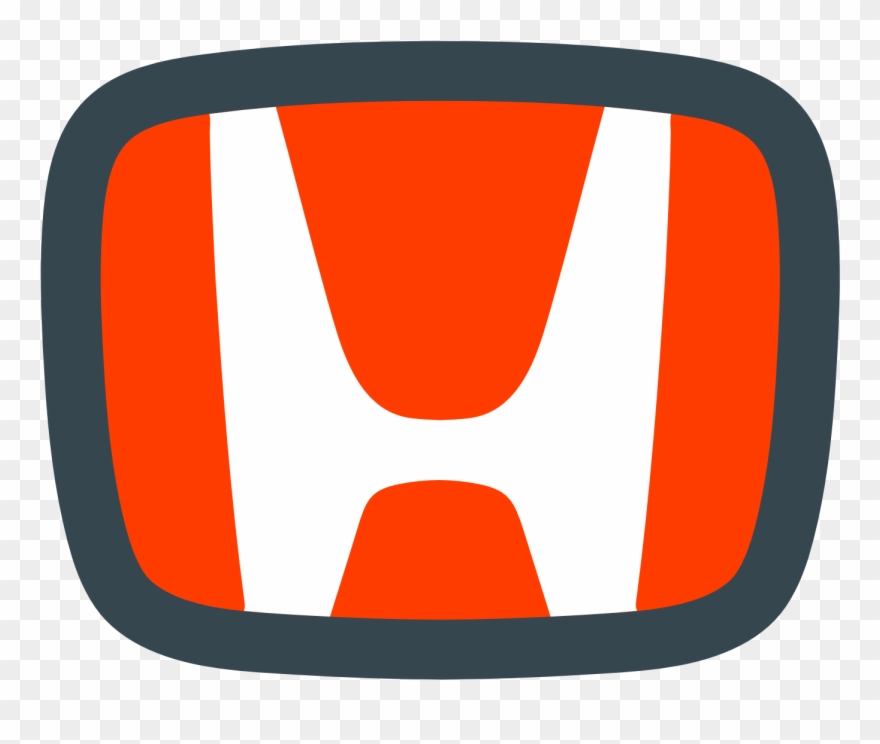 Honda Clipart Honda H - Honda Simbolo - Png Download (#1540276 ...