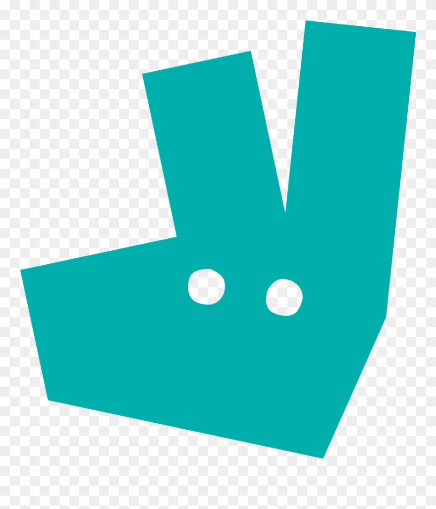 Deliveroo Logo - Deliveroo Logo Svg Clipart (#1544020) - PinClipart
