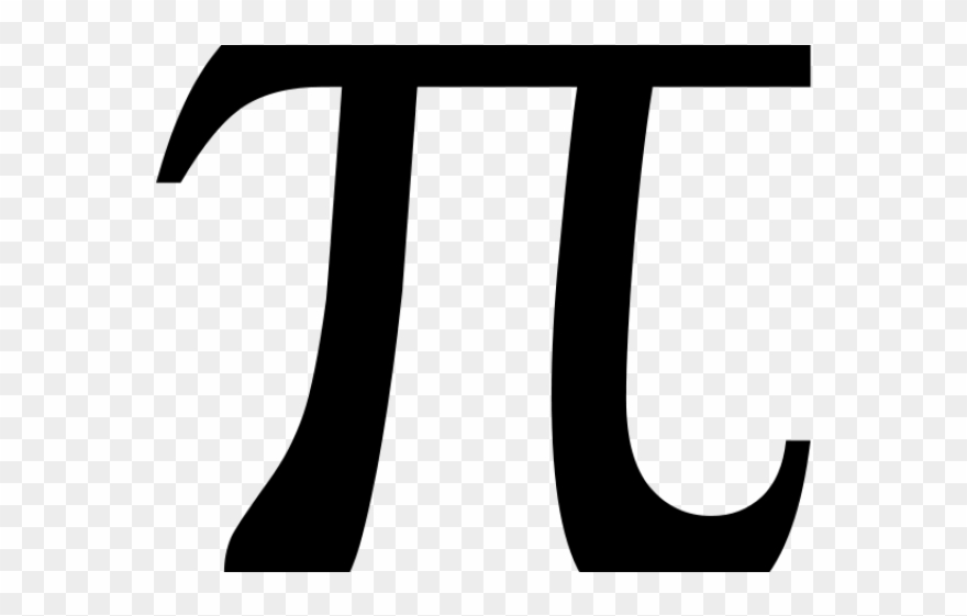 Rate Clipart Mathematics Symbol - Black And White Icon Math - Png ...