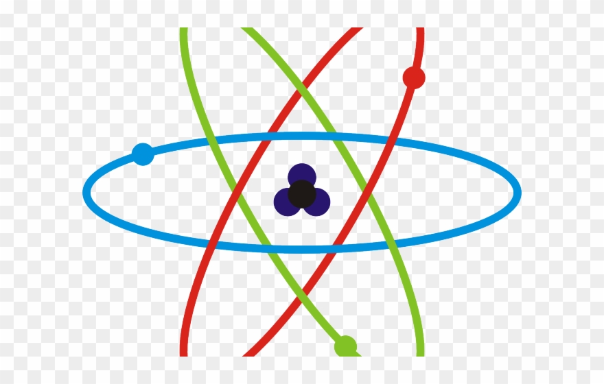 Download Molecules Clipart Cute - Atom Png Transparent Png (#1548407 ...