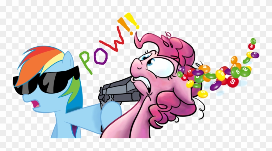 My Little Pony Gun Clipart (#1548765) - PinClipart