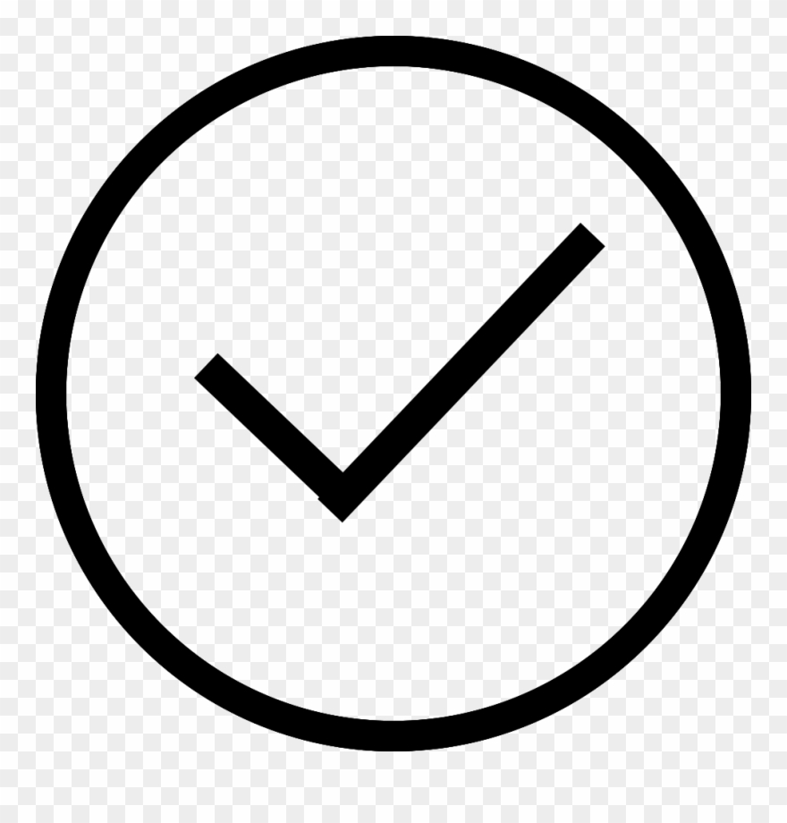 Png File - Correct Use Icon Clipart (#1549001) - PinClipart