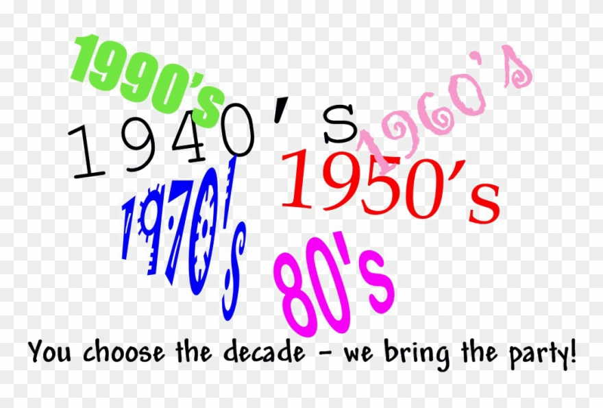 Decades Clipart Clipground Peace Sign Clip Art Psychedelic - Decades ...