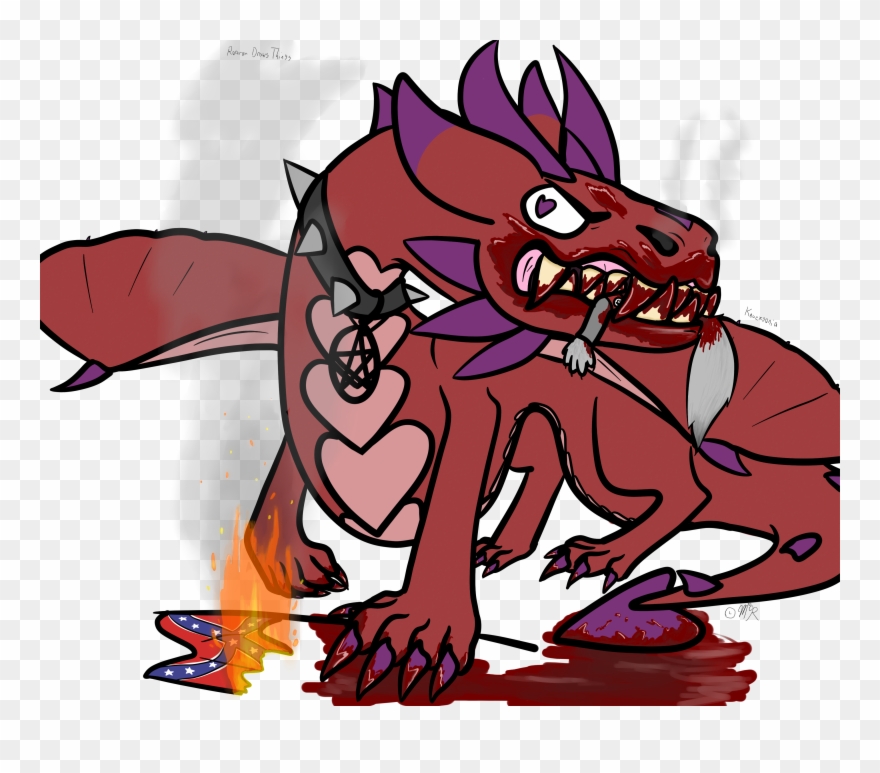 Download No Mercy For The Wicked - Cartoon Clipart (#1550099) - PinClipart