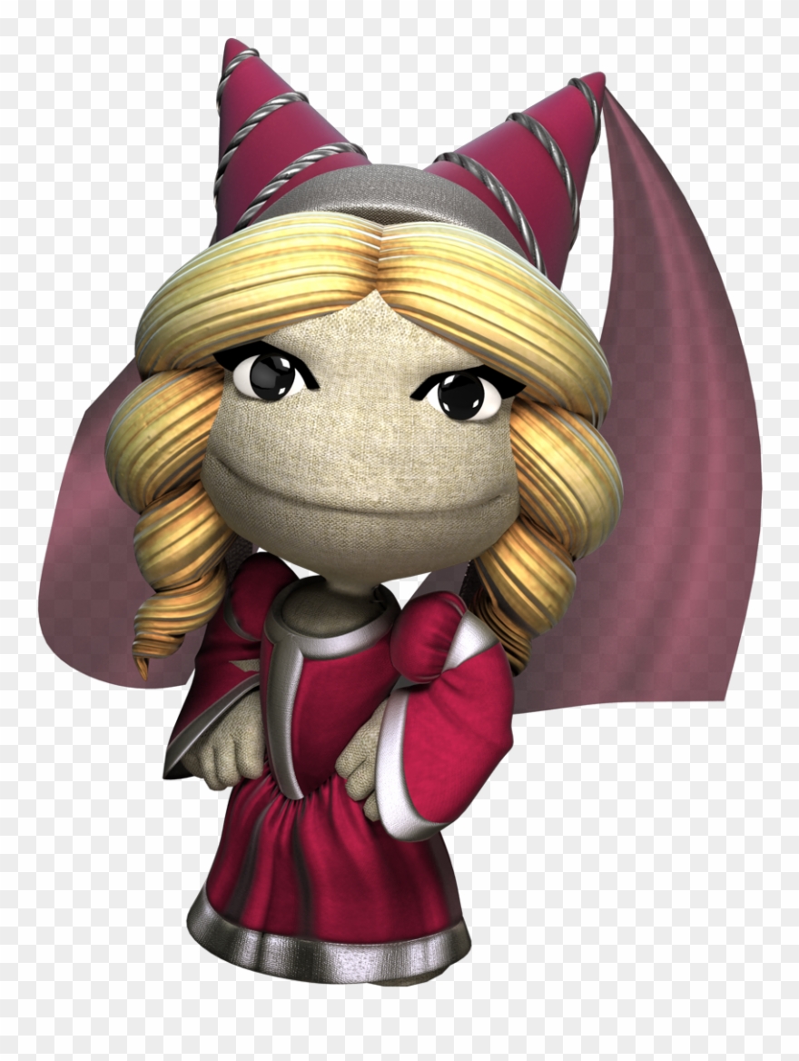 Download 10 15 26 83 Damselindistresspose - Littlebigplanet Clipart ...