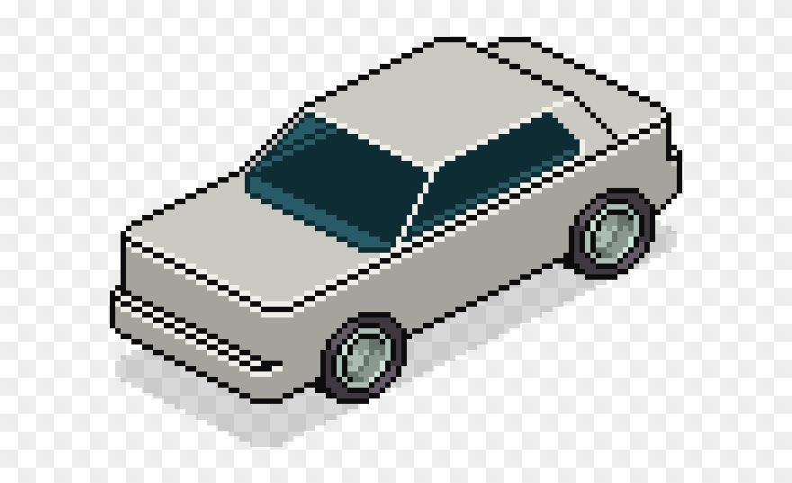 Download 40-details - 8 Bit Car Png Clipart (#1556724) - PinClipart