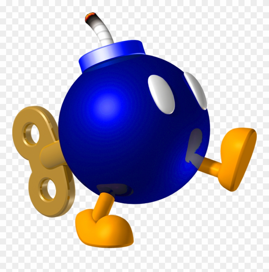 Download Bomb Omb Png Clip Art Library Download - Bob Omb Transparent ...