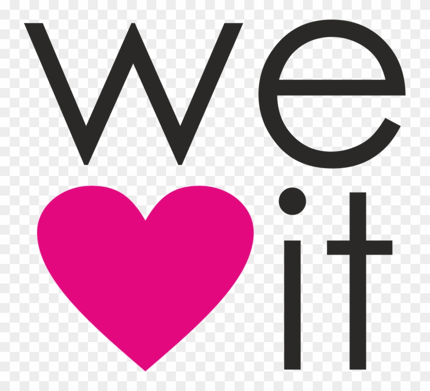 Download Love It Png Clipart (#1563934) - PinClipart