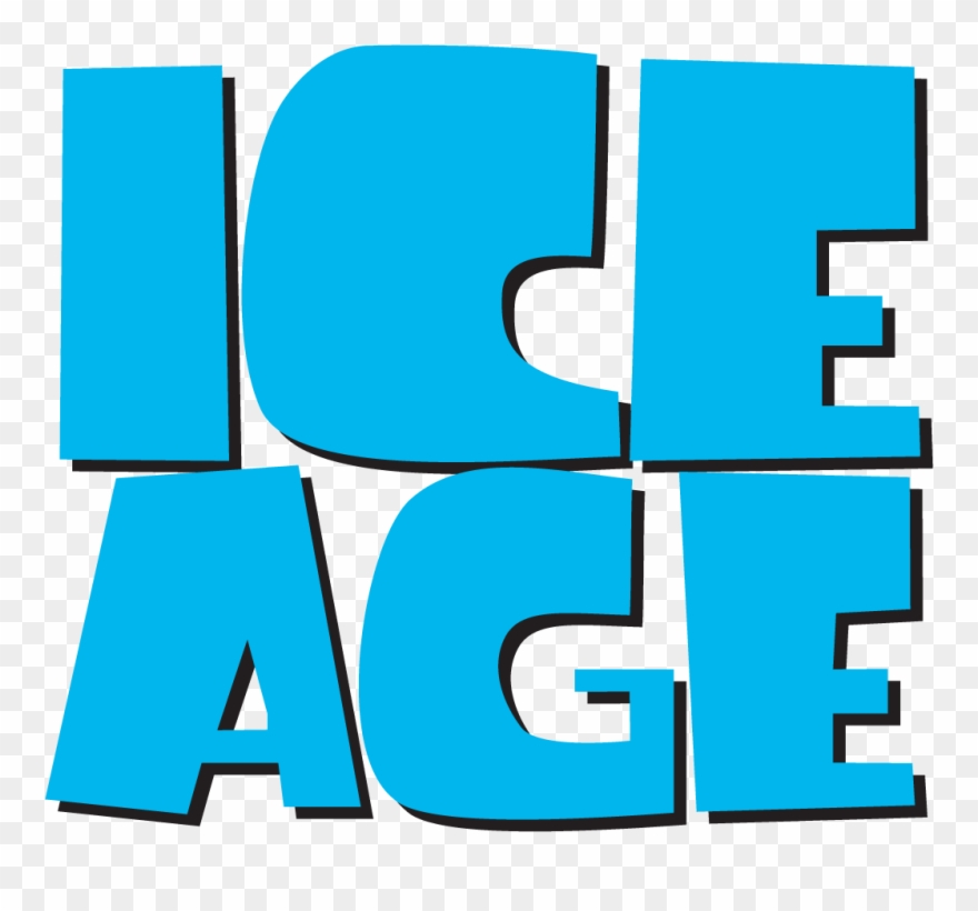 Download Ice Age Logo Clipart (#1565747) - PinClipart