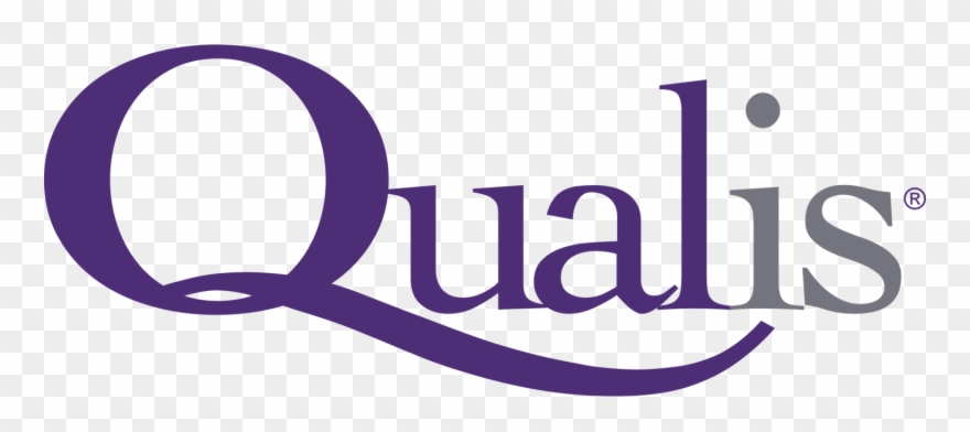 Download Aboutcontact Log In - Qualis Logo Clipart (#1566003) - PinClipart