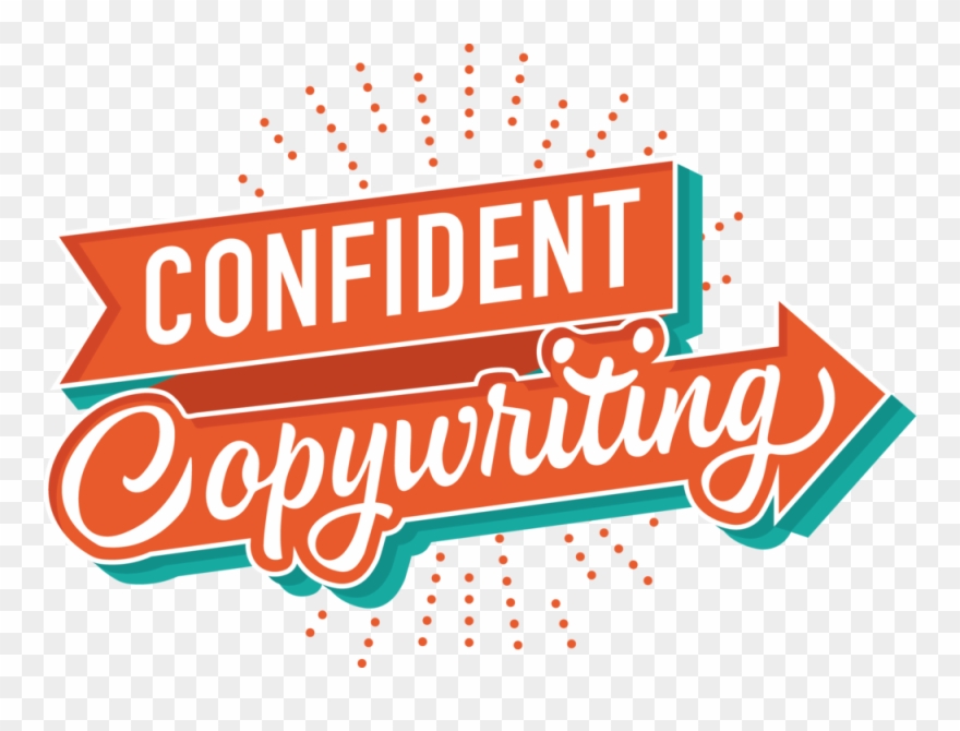 Confident Copywriting Logo Full Colour - Copywriting Clipart (#1566701 ...