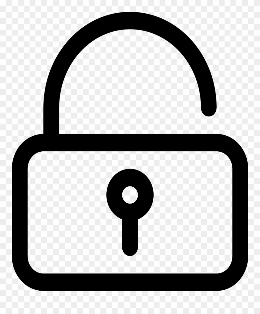 Change Password Svg Png Icon Free Download - Unlock Icon Png Clipart ...