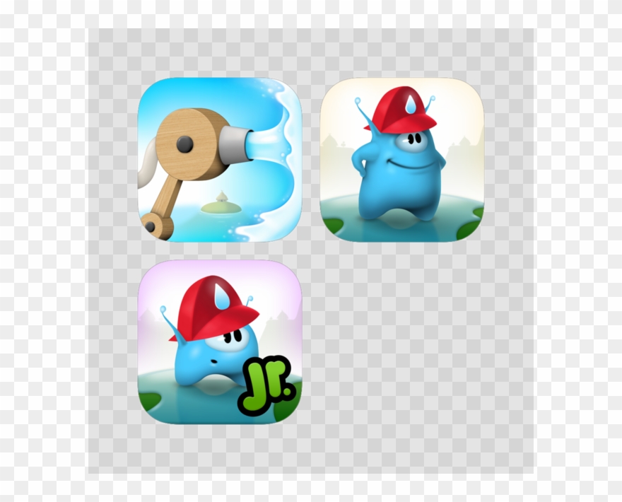 Sprinkle Collection On The App Store Cartoon Clipart 1570760 