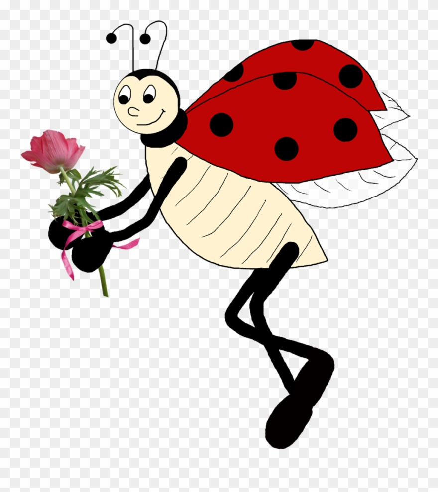 Download Ladybug Picnic, Mary Engelbreit, Clipart, Bugs, - Cartoon ...