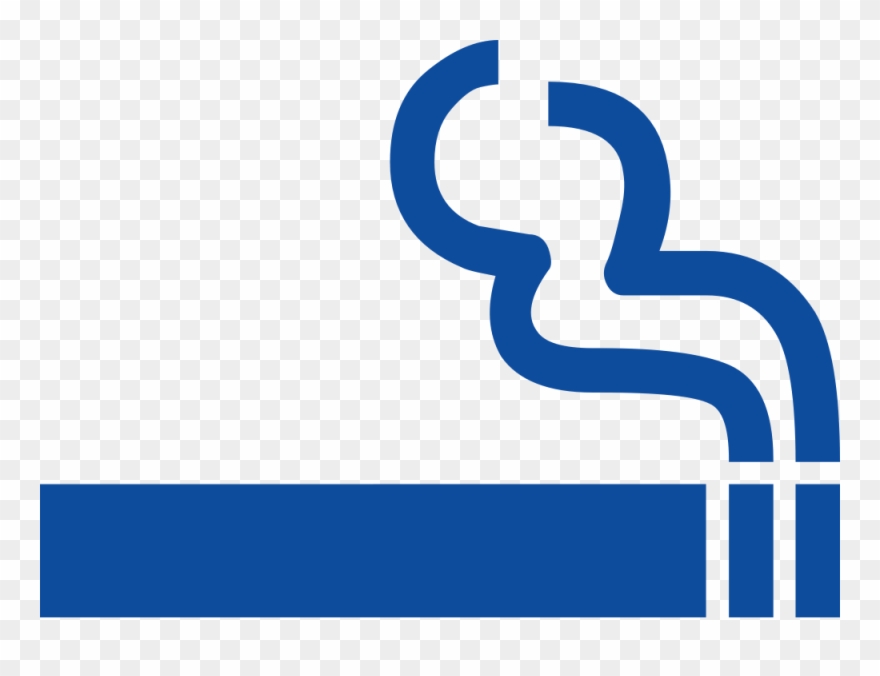 Zabrana Pušenja Clipart (#1573402) - PinClipart