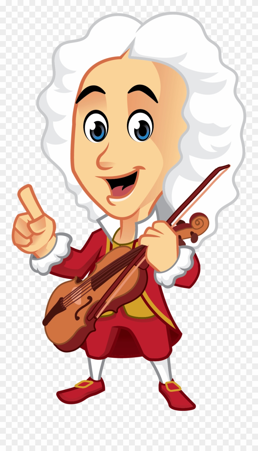 Download Vivaldi Software Mascot - Vivaldi Cartoon Clipart (#1574497 ...