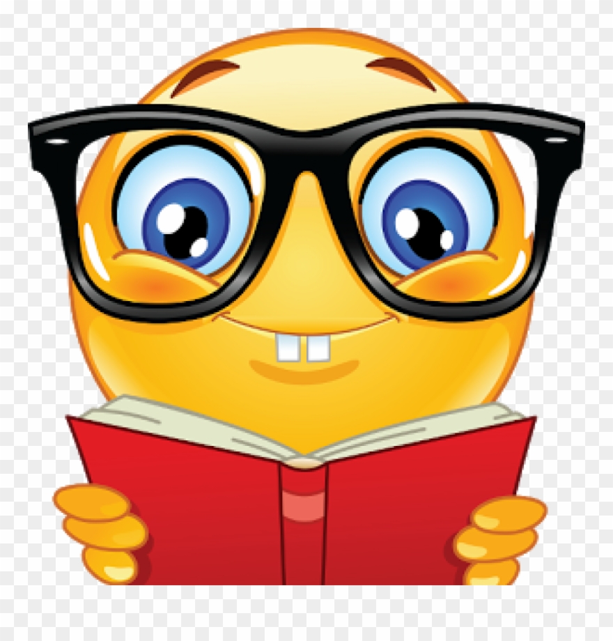 Download Work Smart Or Work Hard - Nerd Emoji Nerd Emoji Oval Ornament ...
