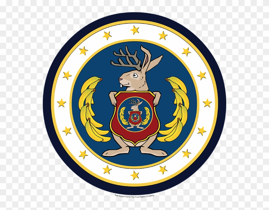 Odd Squad Symbol Clipart (#1577339) - PinClipart