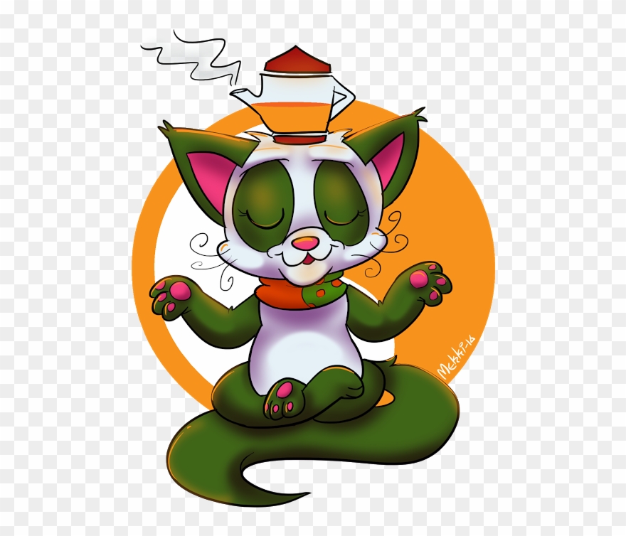 Oolong - Cartoon Clipart (#1579612) - PinClipart
