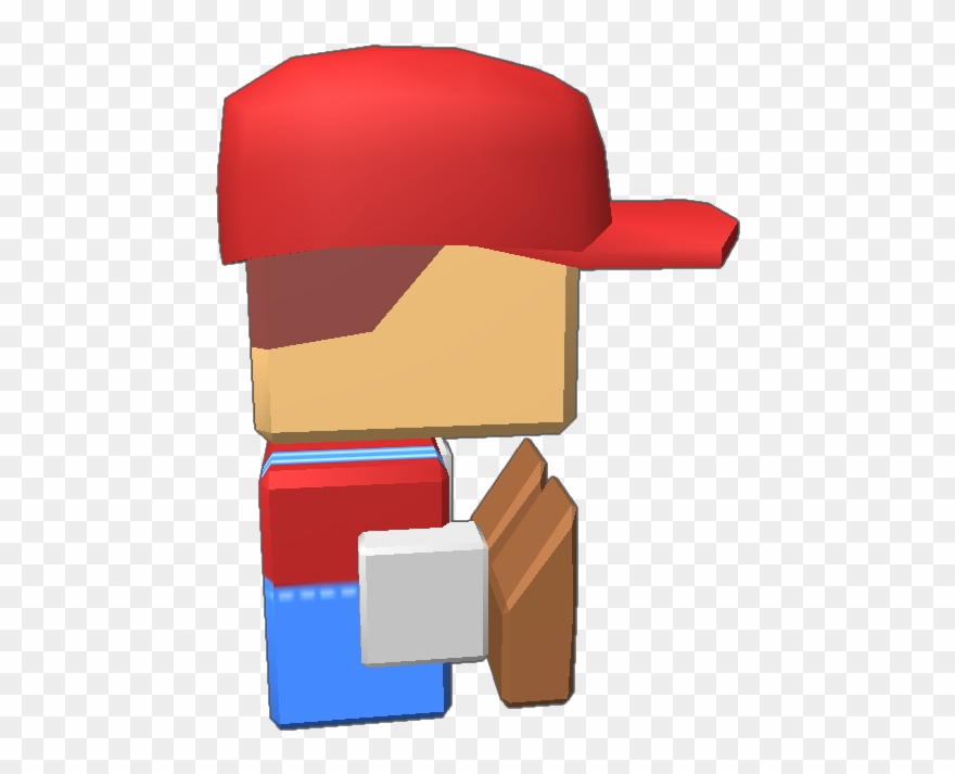 Your Basic Mario - Illustration Clipart (#1583213) - PinClipart