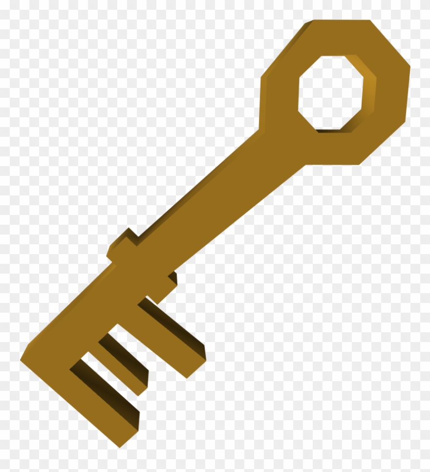 Download Download Runescape Brass Key Clipart Runescape Key - Runescape ...