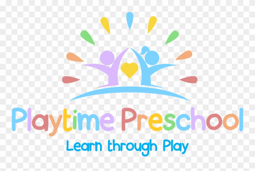Logo - Playtime Preschool Llc Clipart (#1592251) - PinClipart