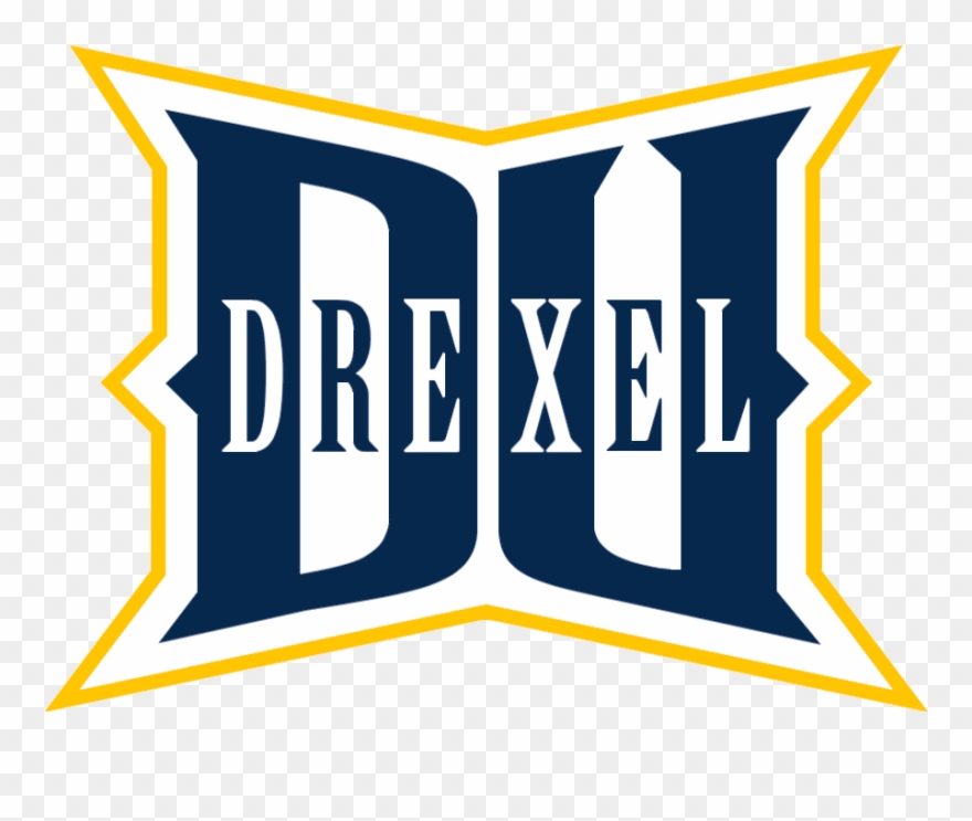 Download Drexel Wordmark - Drexel University Du Logo Clipart (#1592352 ...