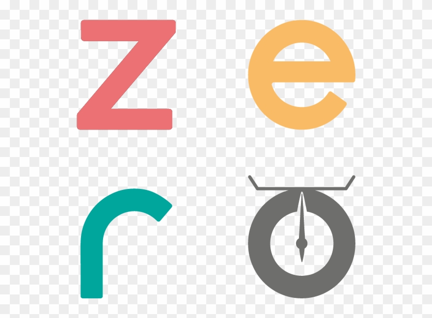 Download Zero Clipart (#1594791) - PinClipart