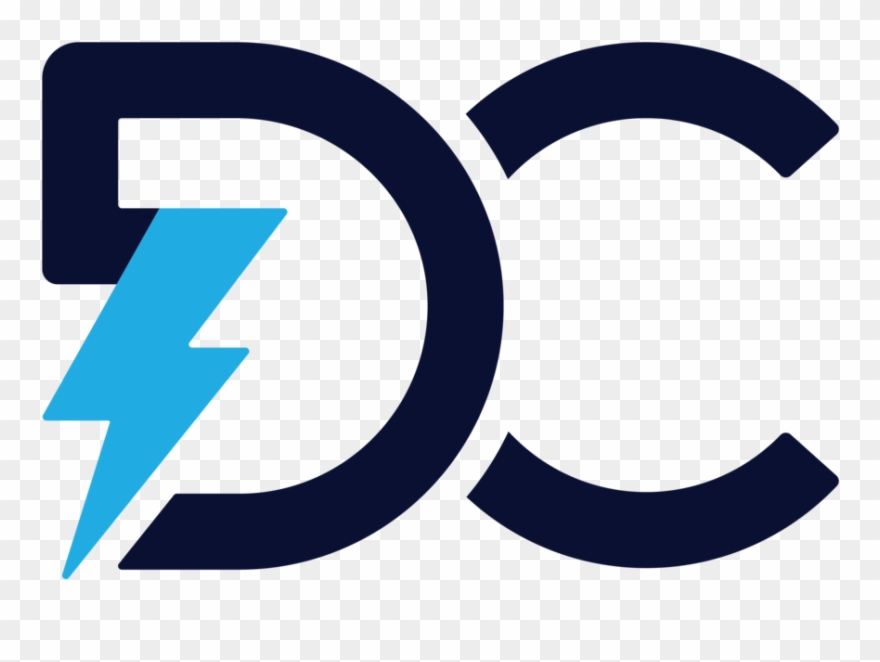 Dclogo Standard 2color L Pms2758 B Pms2191 - Portable Network Graphics ...