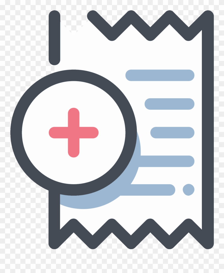 Download Add Receipt Icon - Recibo Png Clipart (#1599001) - PinClipart
