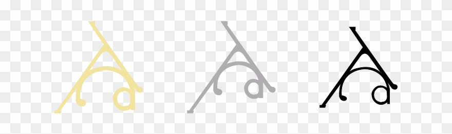 Monogram For Alexis Ahn Graphic Craft & Photography Clipart (#1599156 ...