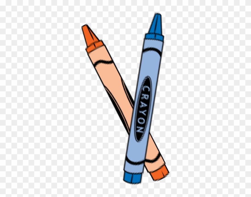 Download Crayon Clip Art - Cafepress No Time Or Crayons To Expla Full ...