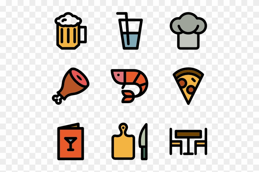 Icons Free Color Stuff - Stuffs Icon Clipart (#160647) - PinClipart