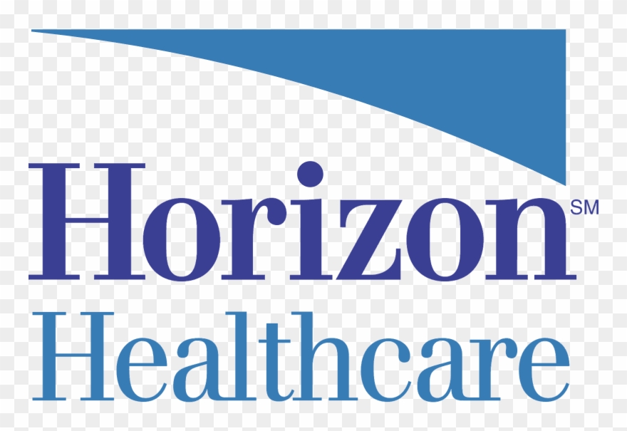 Horizon Healthcare Clipart Logo Health Care Organization - Horizon Blue ...