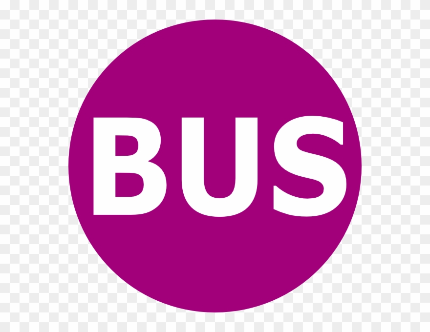 Download Bus Clipart Logo - Bvg Bus Symbol - Png Download (#160953 ...