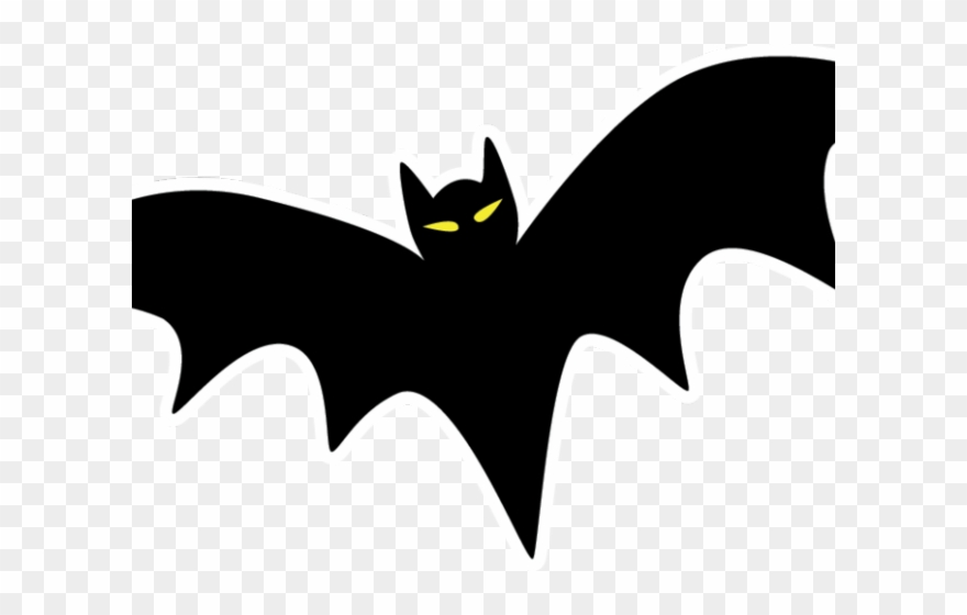Spooky Clipart Bat - Halloween Bats Transparent - Png Download (#161131 ...