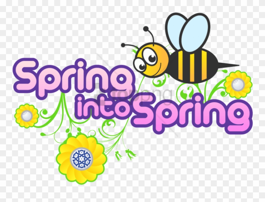 Celebration Clipart Welcome Party - Spring Has Sprung Clip Art - Png ...